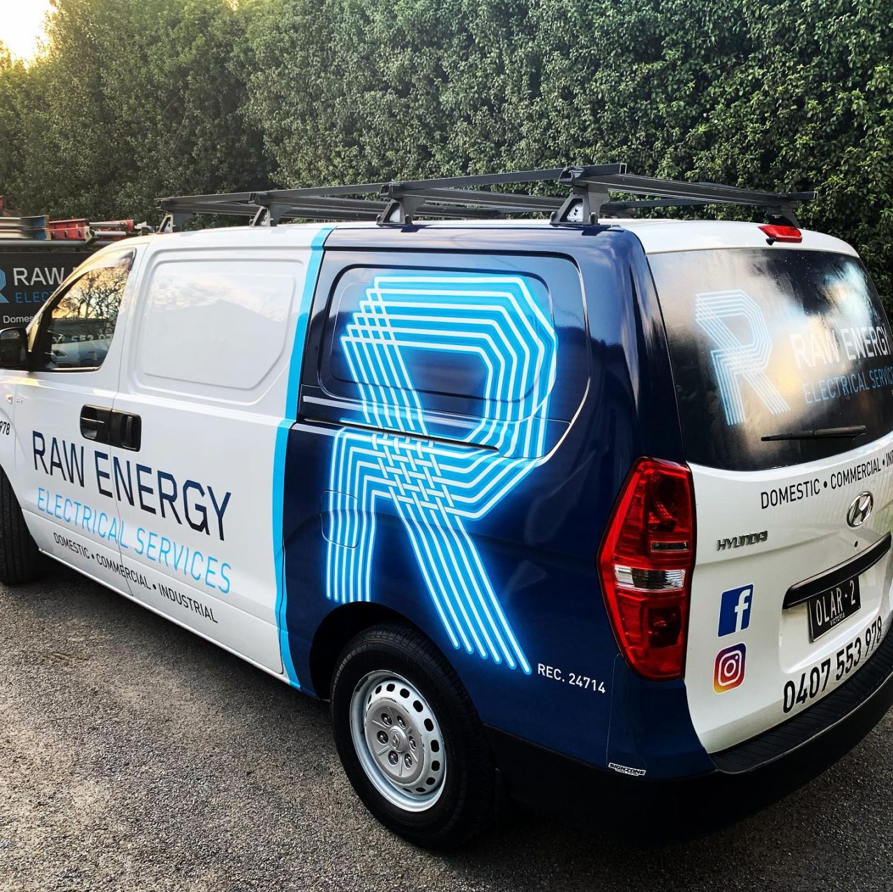 HOME - Raw Energy Electrical Services